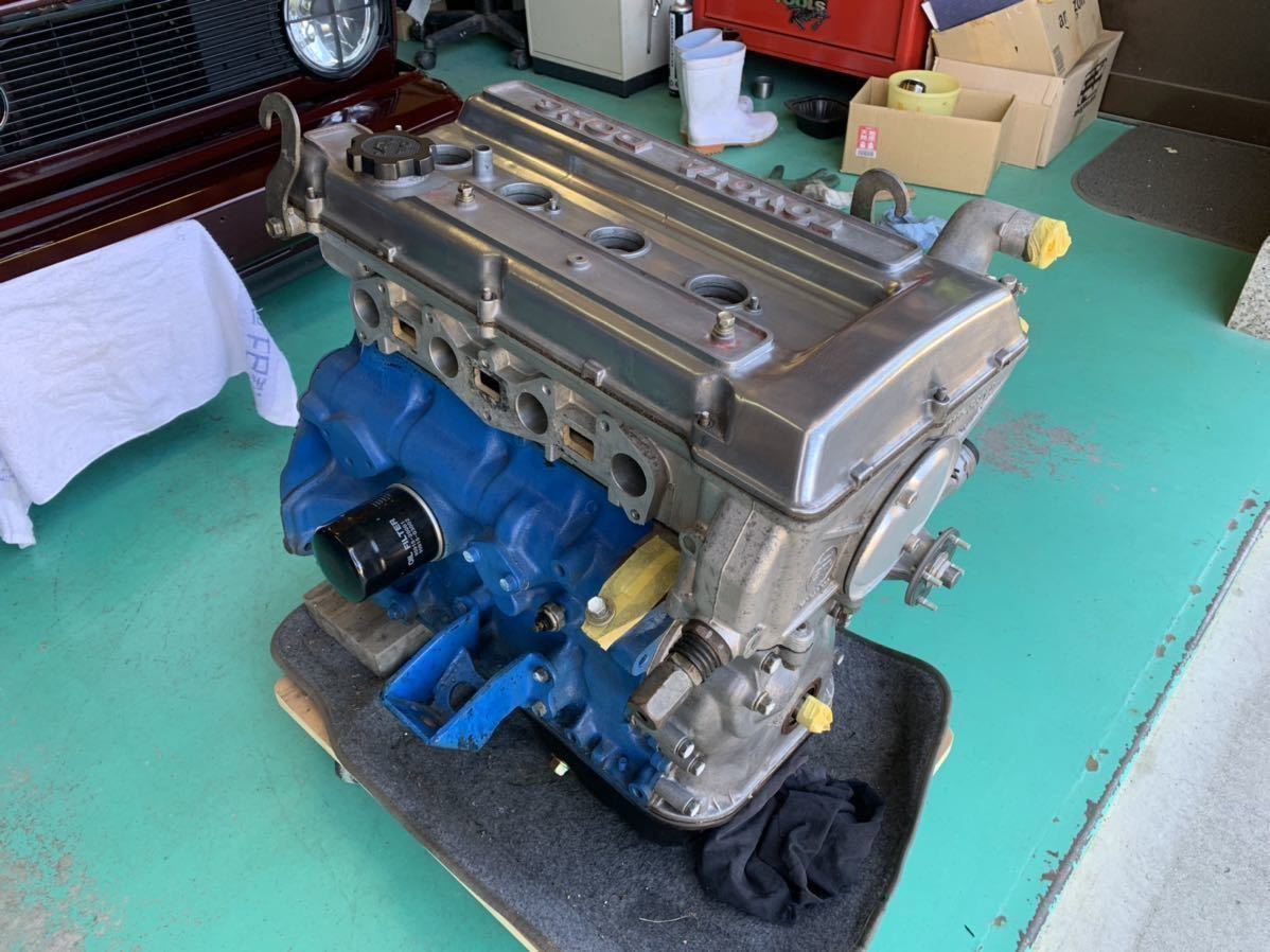 2TG 2T-G ボアアップ2000cc改チューニング(エンジン本体)｜売買されたオークション情報、yahooの商品情報をアーカイブ公開 - オークファン（aucfan.com）