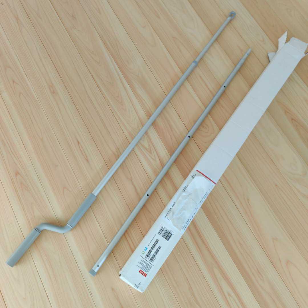 VELUX ベルックス 天窓 VS手動開閉タイプ 窓開閉操作ロッド 280cm 伸縮式 ZCT 300(その他)｜売買されたオークション情報 ...