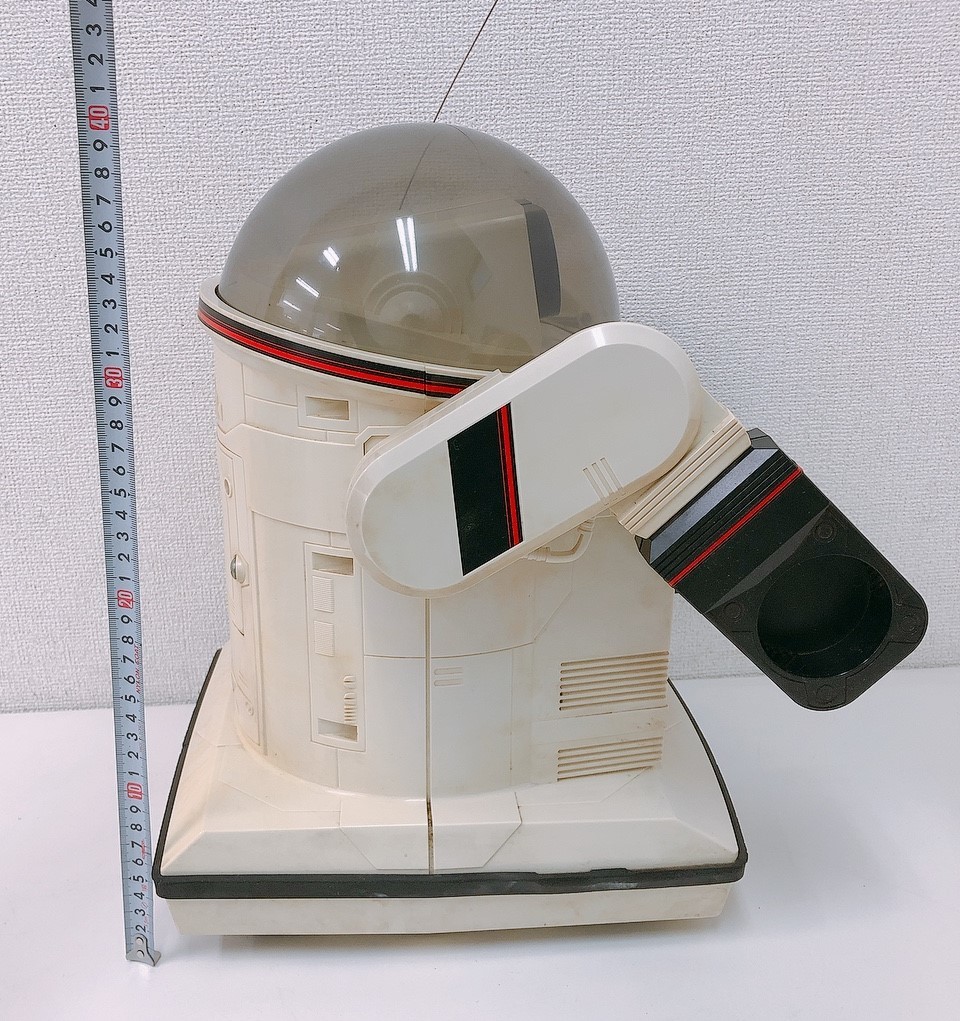 当時物 TOMY トミー オムニボット TR5000 箱付き/玩具/ロボット/ラジコン/昭和レトロ/レア /A9951(その他)｜売買された ...
