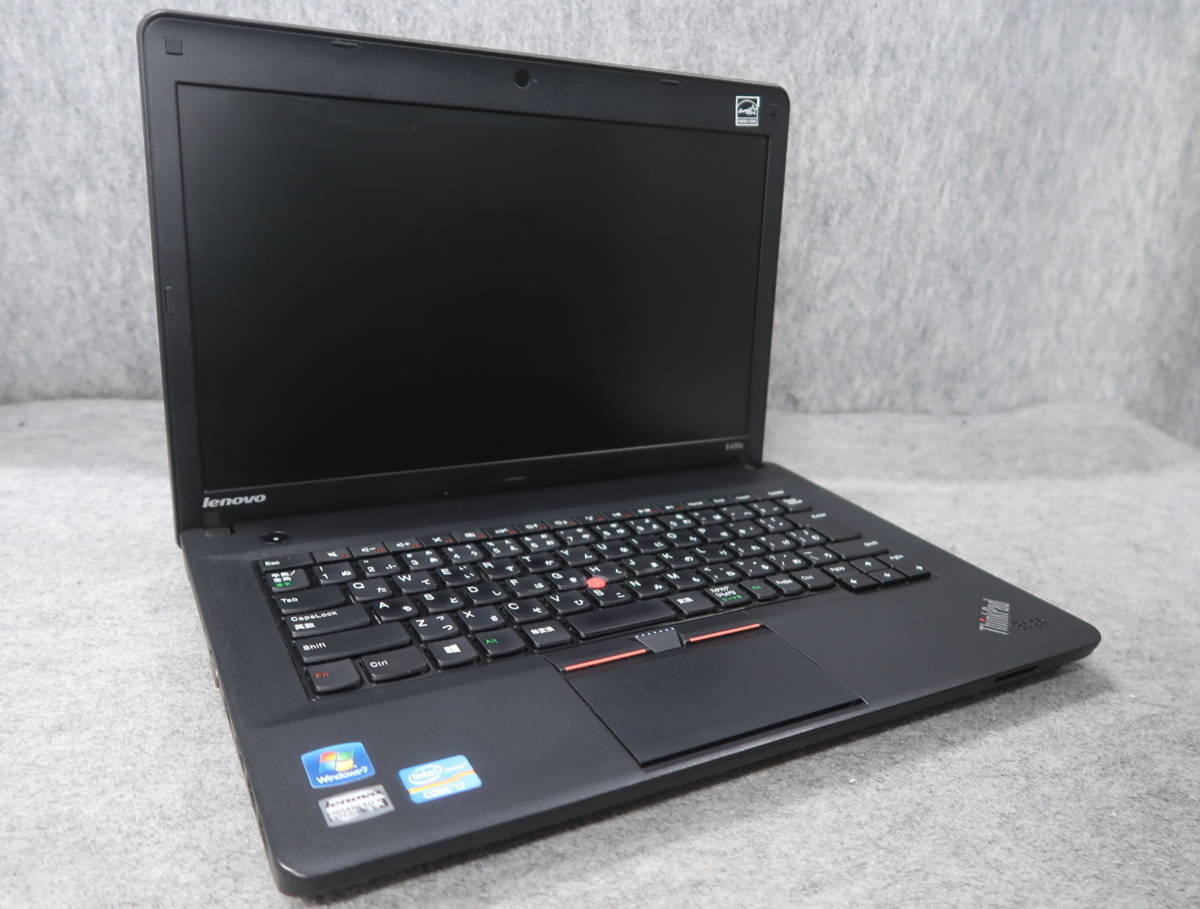 lenovo E430c 3365-CTO Core i7-3632QM 2.2GHz 4GB DVDスーパーマルチ ノート ジャンク N35027(14インチ～)｜売買されたオークション情報 ...