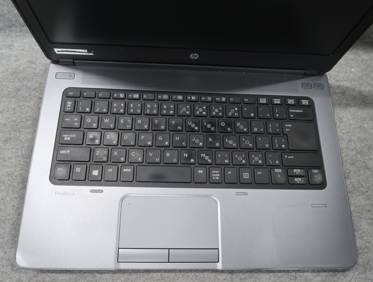 HP ProBook mt41 A4-4300M 2.5GHz 4GB ノート ジャンク N35147(14インチ～)｜売買されたオークション ...