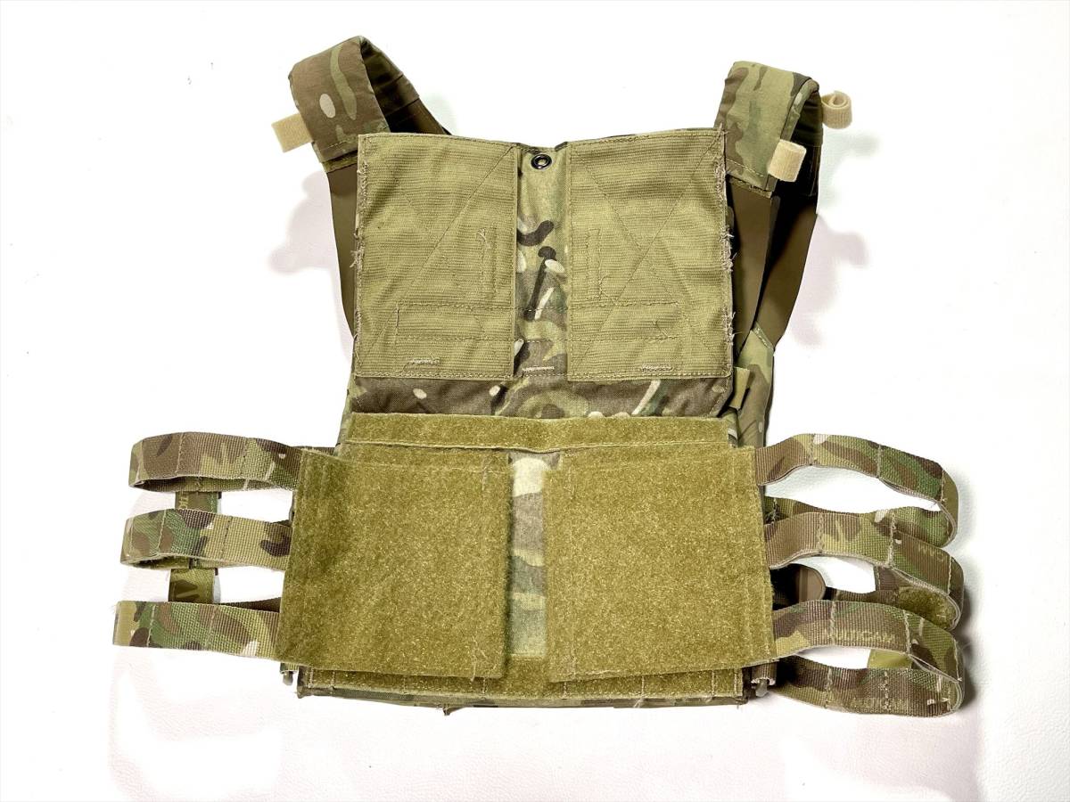 実物 CRYE JPC 初期型 サイズ M MULTICAM プレートキャリア マルチカム CRYE PRECISION 検 SEAL ...