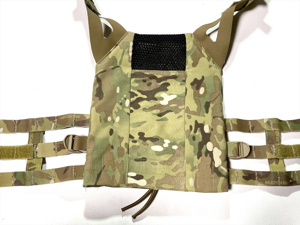 実物 CRYE JPC 初期型 サイズ M MULTICAM プレートキャリア マルチカム CRYE PRECISION 検 SEAL ...