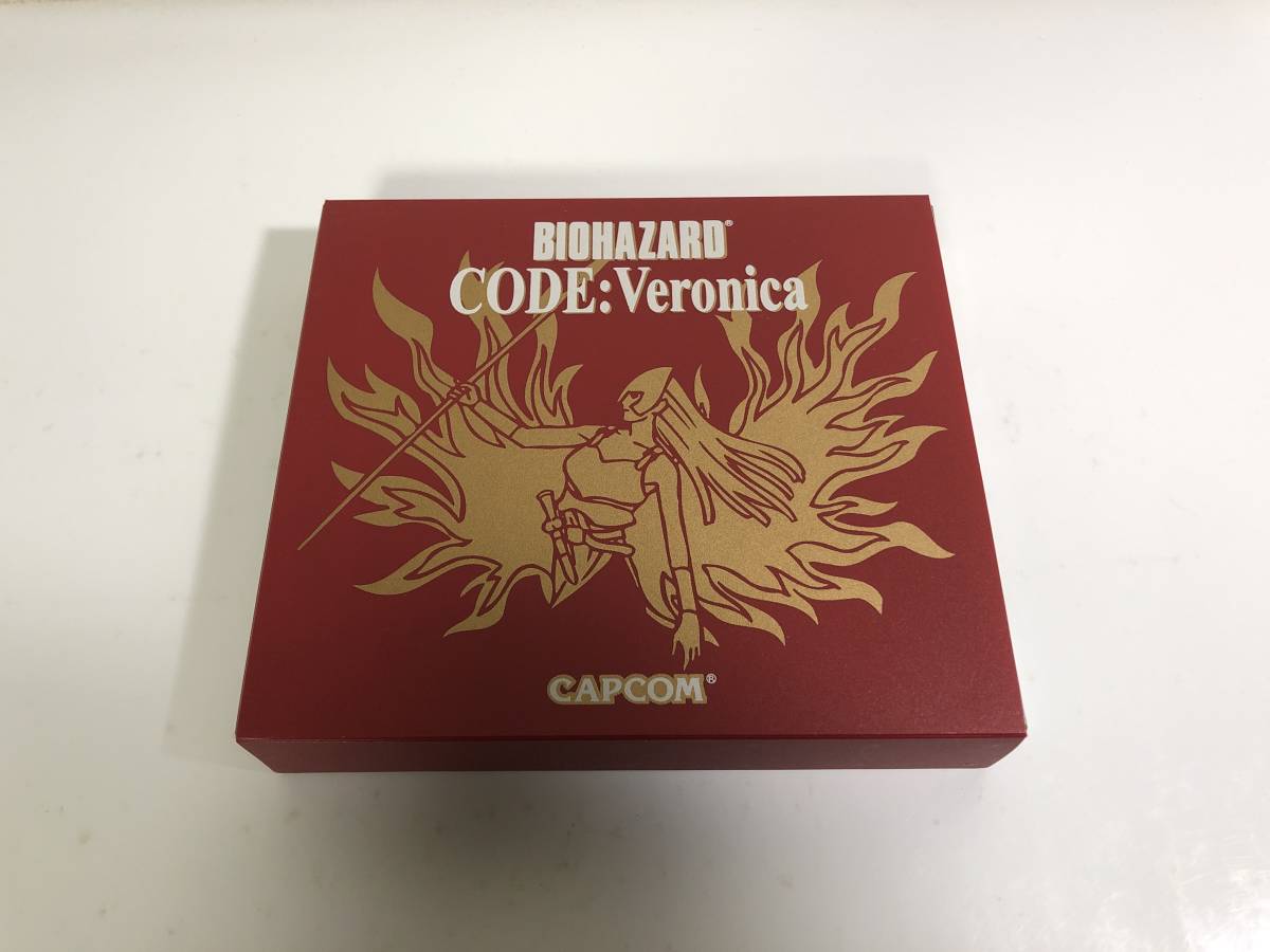 a11-636 バイオハザード コードベロニカ CODE Veronica DC ドリームキャスト(アクション)｜売買されたオークション情報、yahooの商品情報をアーカイブ公開 ...