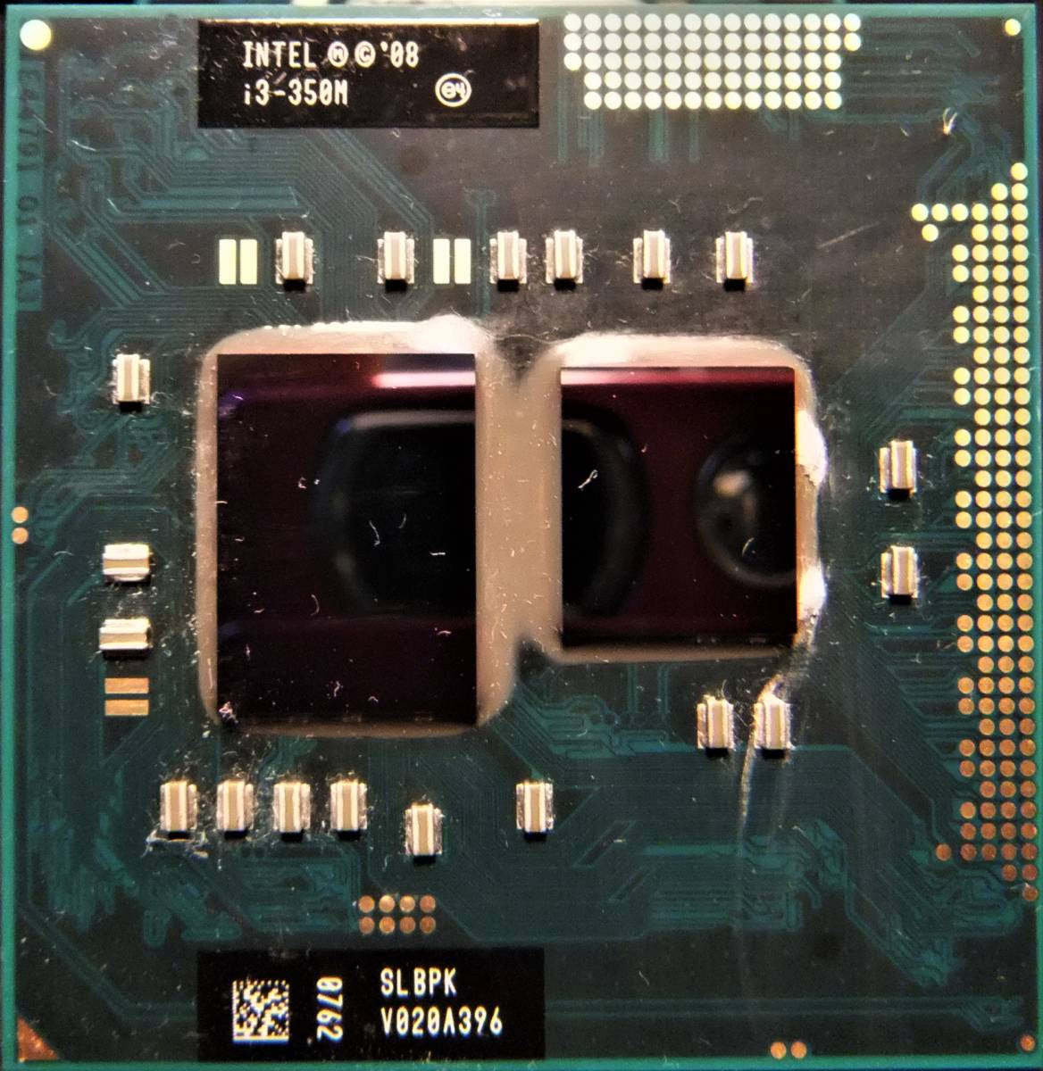 INTEL i3-350M(Core i3)｜売買されたオークション情報、yahooの商品情報をアーカイブ公開 - オークファン（aucfan ...