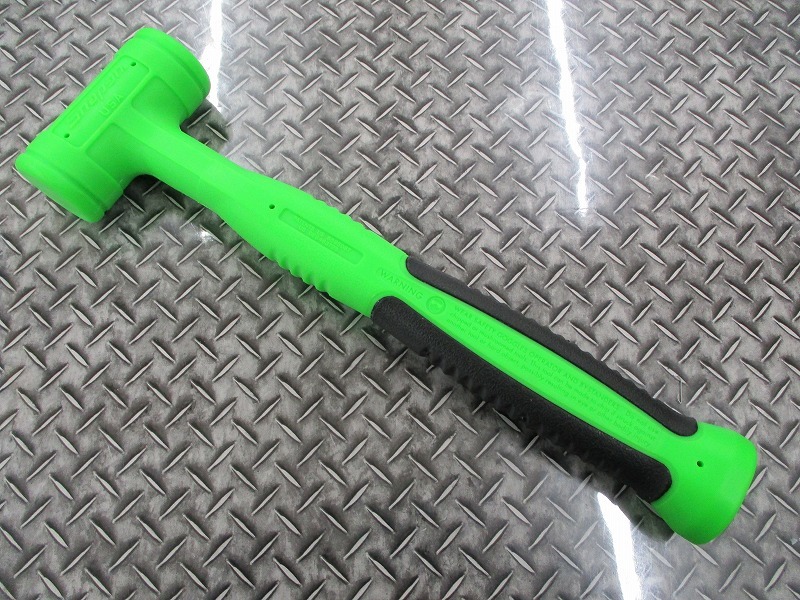 品 Snap-on スナップオン 16オンス デッドブローハンマー HBFE16 グリーン(ショックレスハンマー)｜売買されたオークション情報 ...