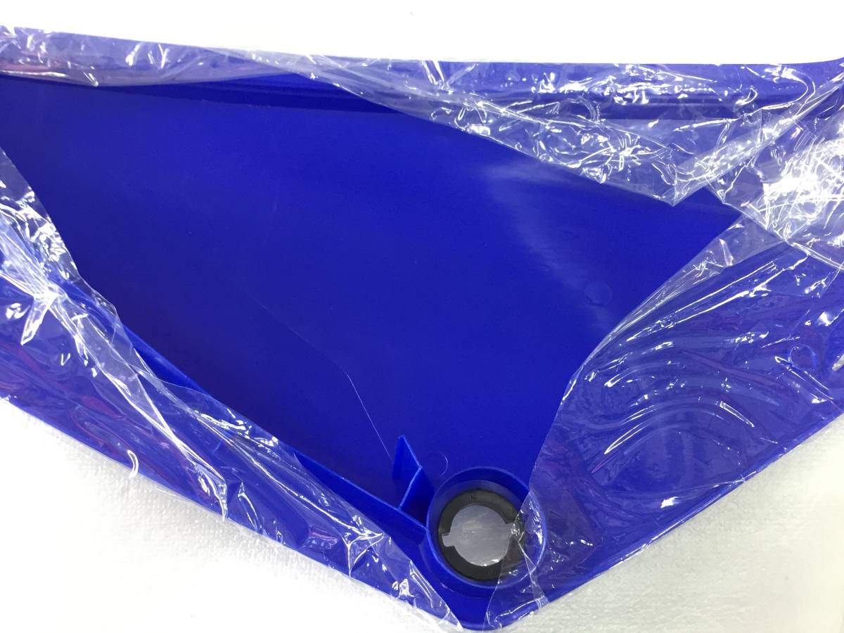 ヤマハ純正 XTZ125 サイドカバー左 青 2MC-Y2171-01(サイド)｜売買されたオークション情報、yahooの商品情報をアーカイブ公開 - オークファン（aucfan.com）