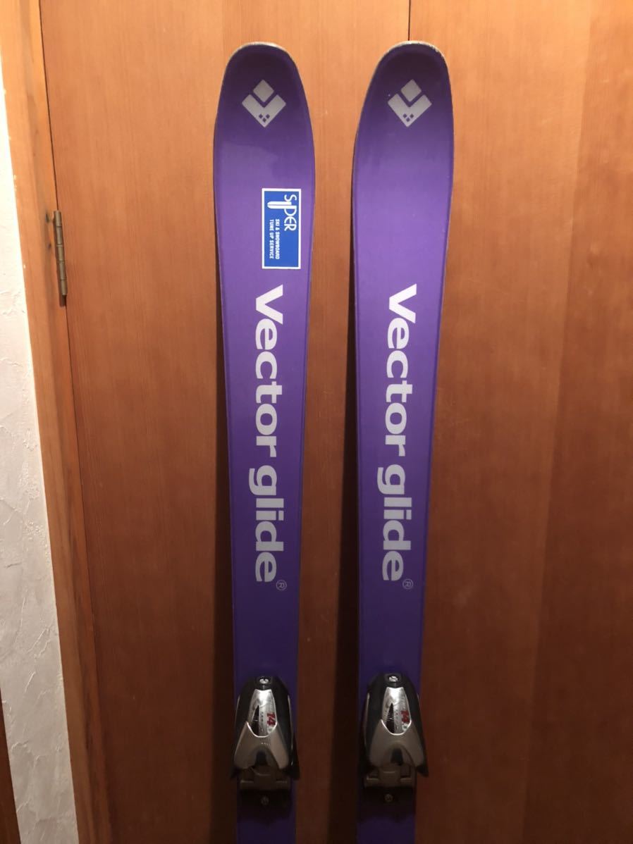 vector glide addict 165cm(その他)｜売買されたオークション情報、yahooの商品情報をアーカイブ公開 - オークファン（aucfan.com）