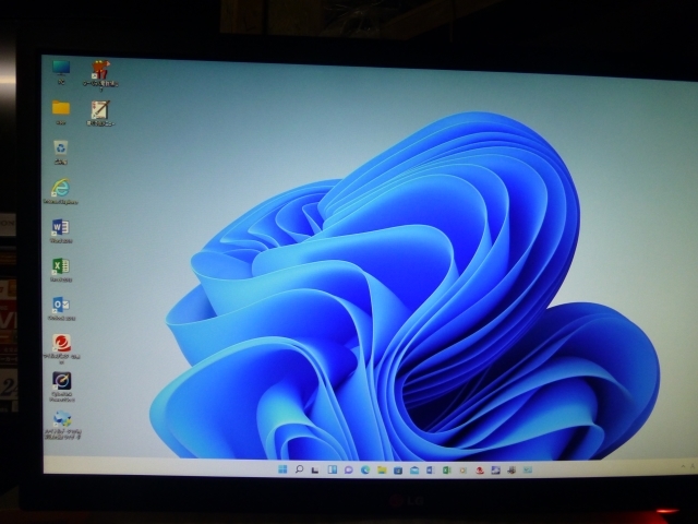 NEC PC-MJ34LL-C i3 4120 3.40GHz 320GB 4GB Win11 Pro Office(パソコン単体)｜売買され ...