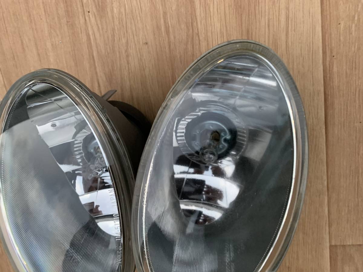 2 L950S/L960S マックス/MAX 純正 フォグランプ 左右セット KOITO 114-51710 フォグライト 送料520円 ...