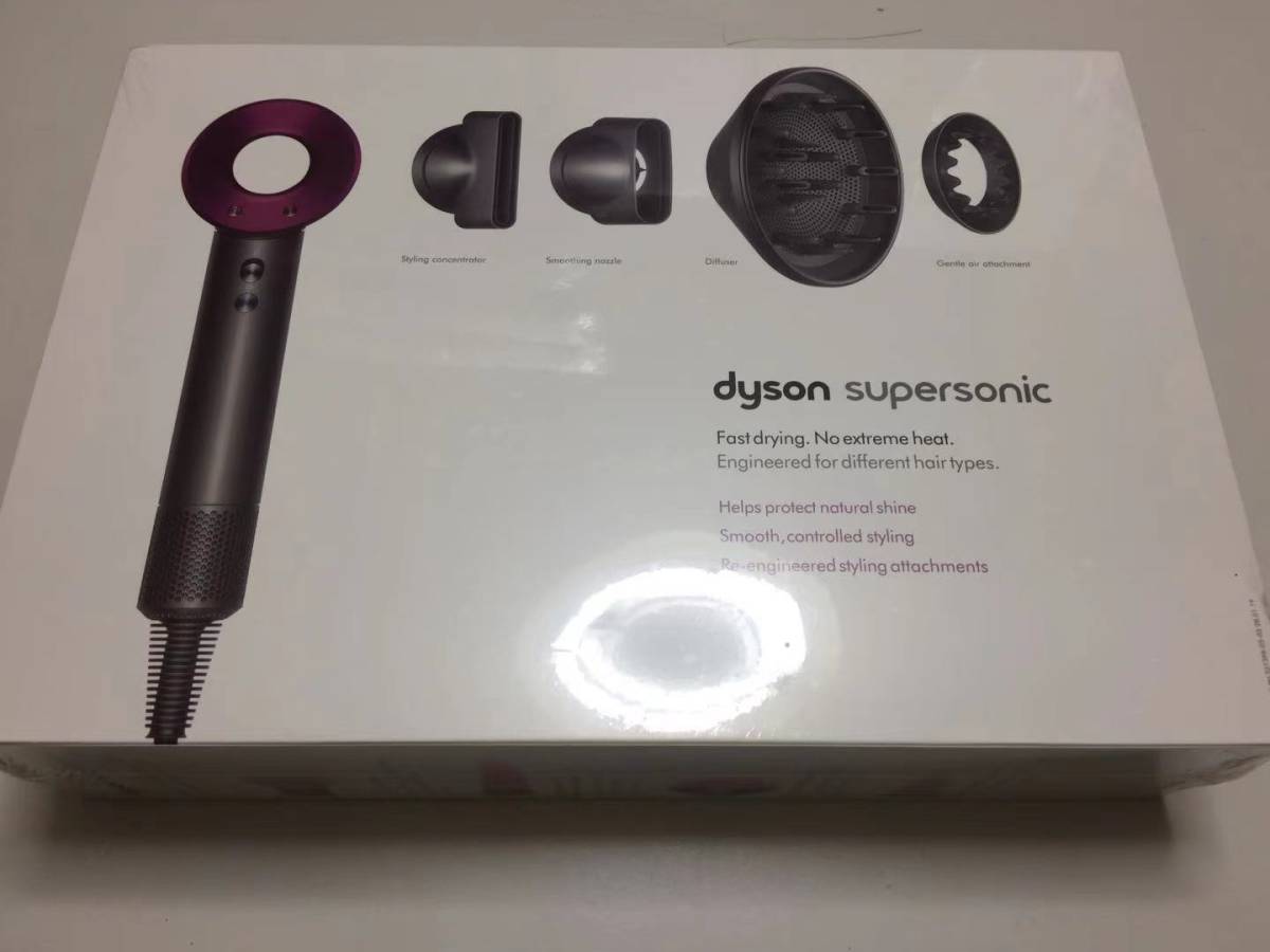 Dyson Supersonic HD03 ダイソン ヘアドライヤー 並行輸入品(ハンドドライヤー)｜売買されたオークション情報、yahooの商品情報をアーカイブ公開 - オークファン ...