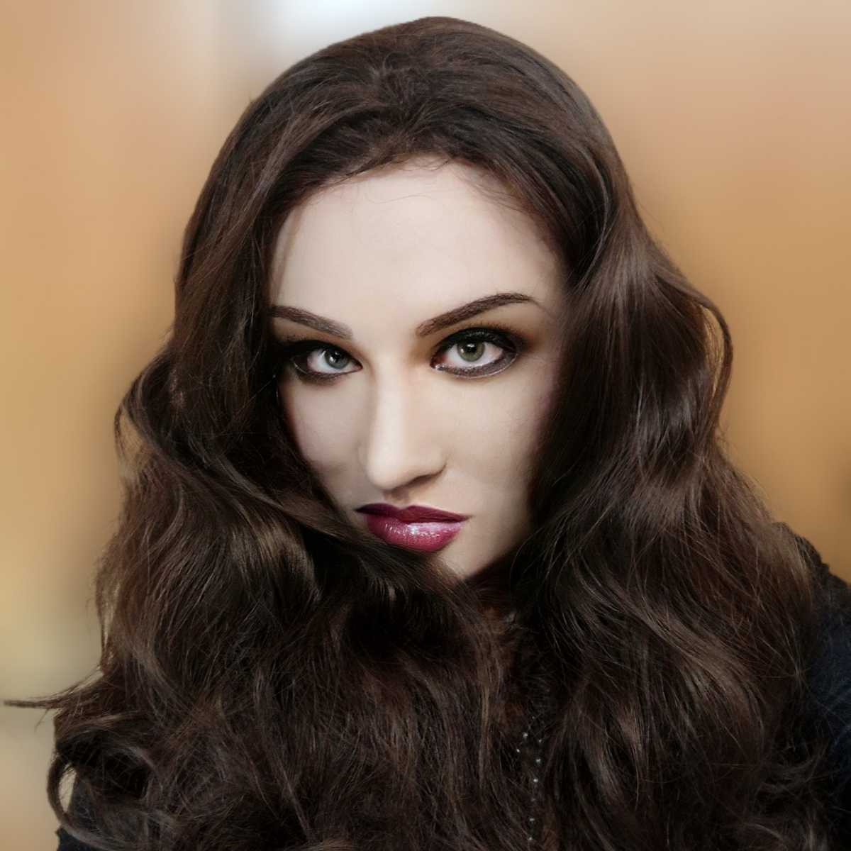 即納 Crea Fx 高級 特殊メイク級 超リアル シリコン製 フィメールマスク 女装 変装 変身 ハロウィン コスプレ 衣装(マスク)｜売買 ...