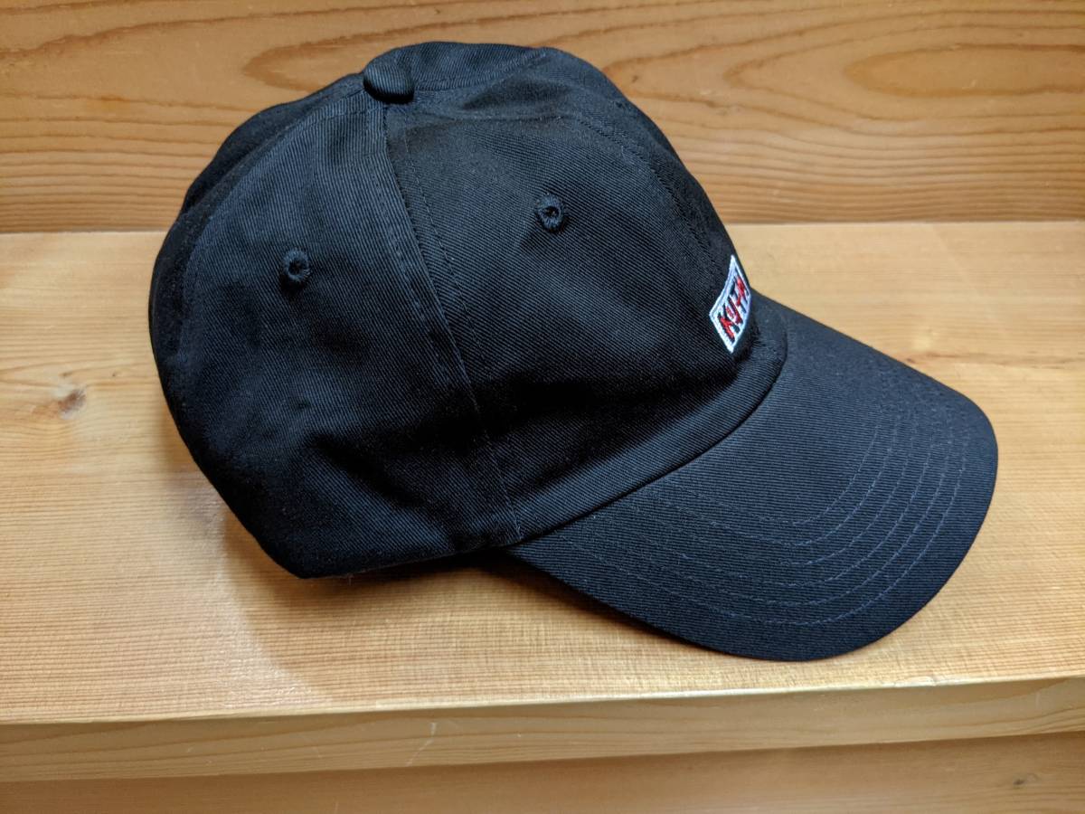 Kith Treats Tokyo Cap キス トリーツ キャップ 東京限定 Black ブラック 黒 Ronnie Fieg(その他 ...