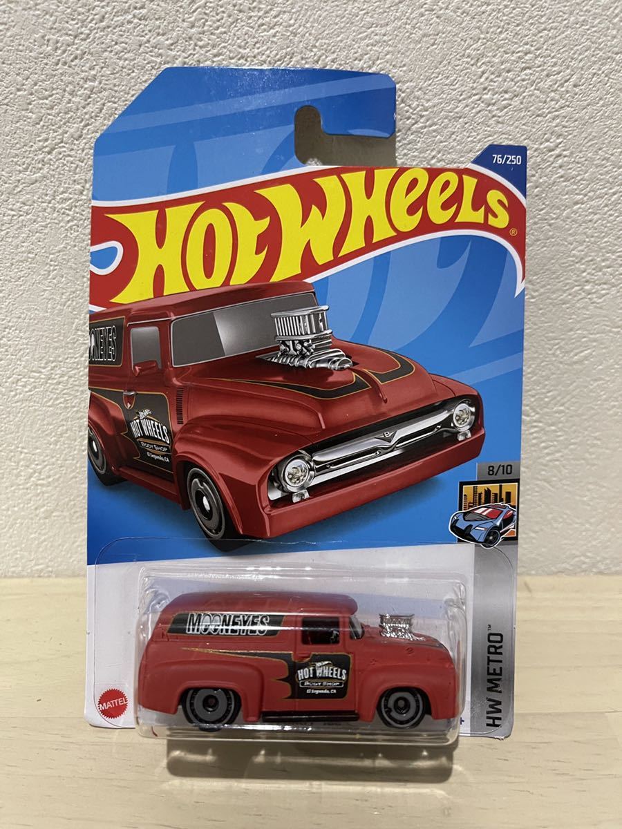 ホットウィール ‘56 フォード F-100 FORD Hot Wheels(乗用車)｜売買されたオークション情報、yahooの商品情報をアーカイブ公開 - オークファン（aucfan.com）