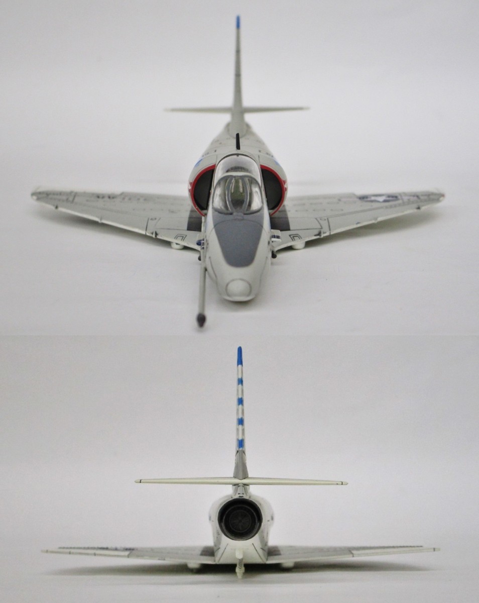HOBBY MASTER ホビーマスター 1/72 HA1402 A-4B Gladiator VA-106 ジャンク tht112908 ...