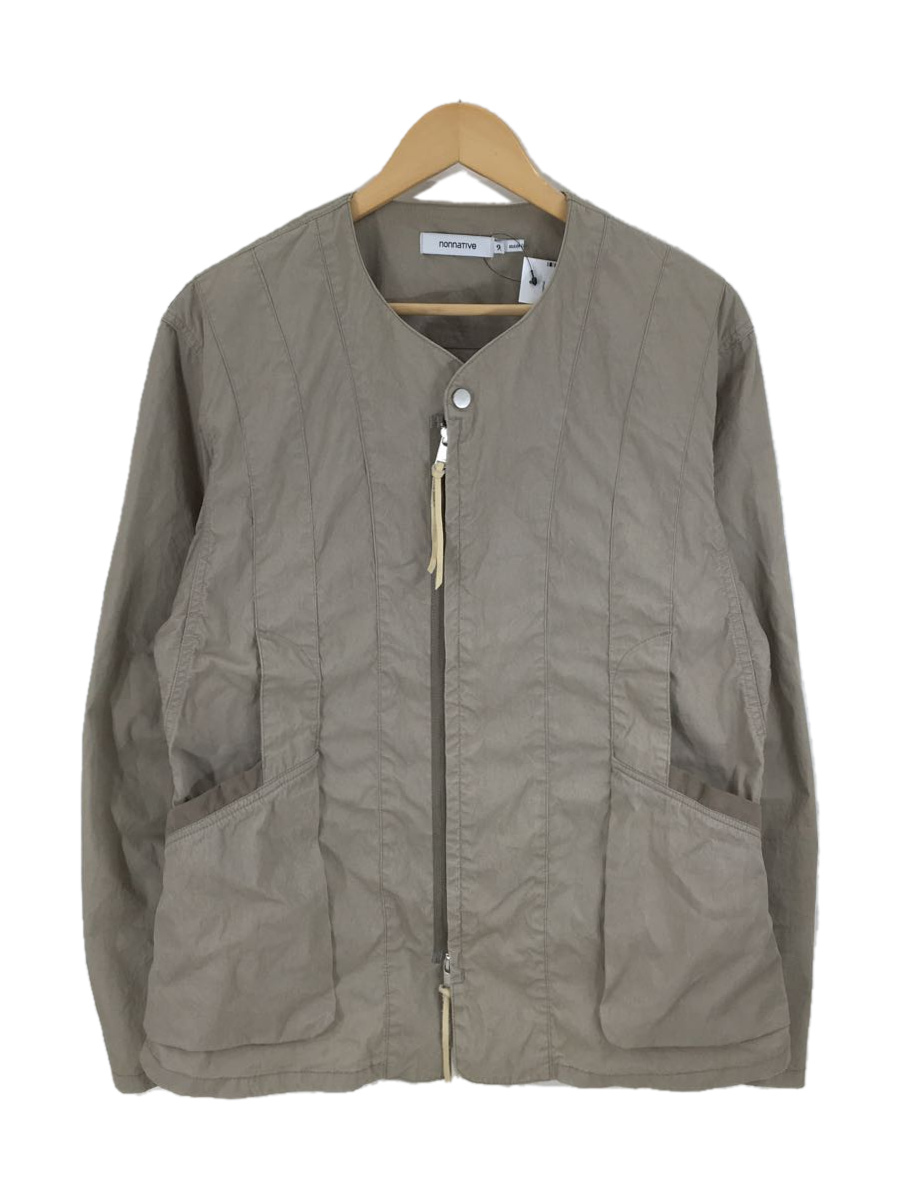 nonnative 19SS/HUNTER JACKET CN OXFORD/NN-J3505/ブルゾン/2/コットン/KHK(ジャケット、上着)｜売買されたオークション情報、yahooの商品 ...