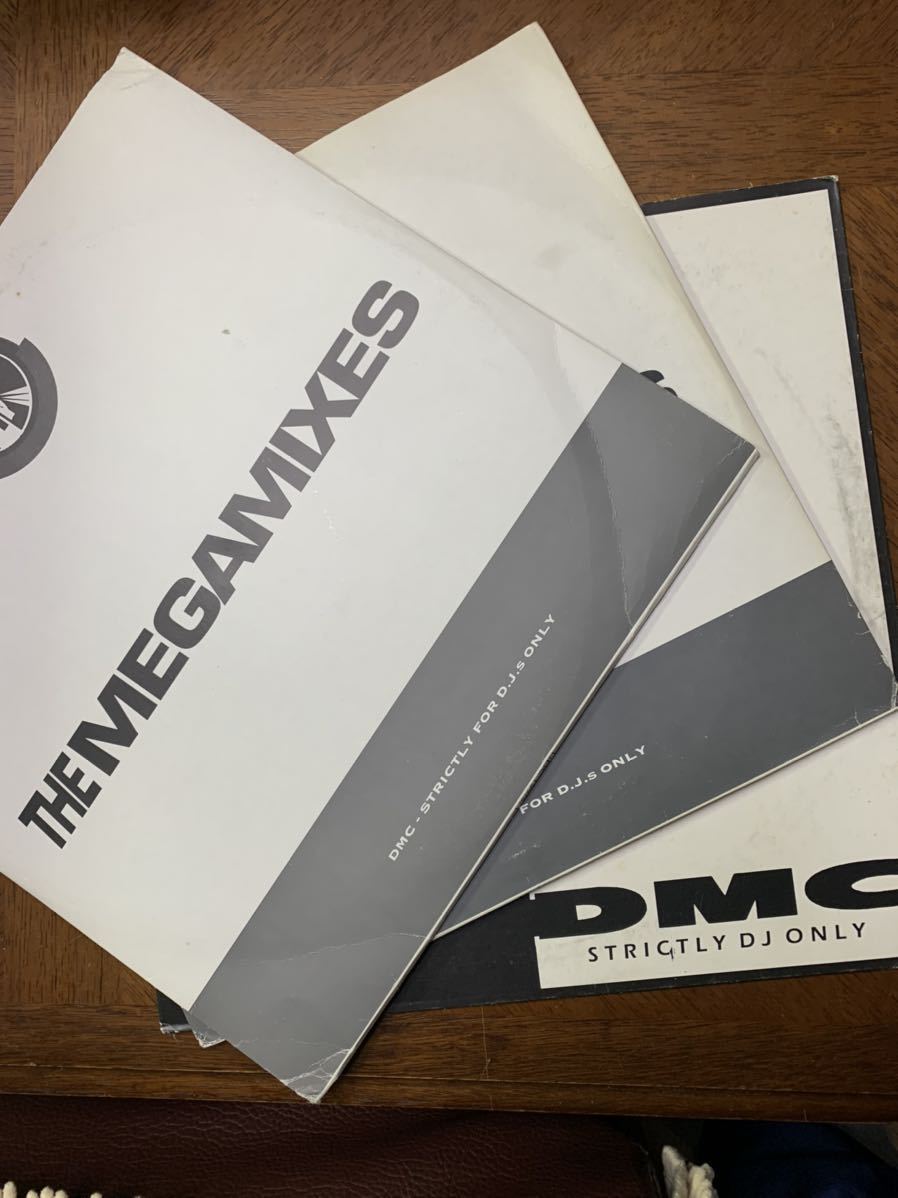 DMC MIX 3セット.計5枚/アレキサンダー オニール他 プロモ12(ディスコ)｜売買されたオークション情報、yahooの商品情報を ...