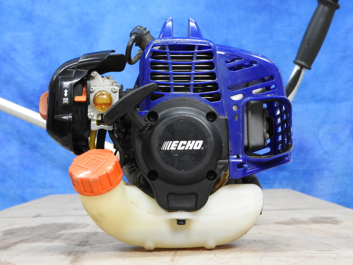 神戸市有野店 ECHO エコー DST260 エンジン式刈払機 草刈機① 直接引き取り限定 兵庫県(刈払機)｜売買されたオークション情報、yahooの商品情報をアーカイブ公開 - オークファン ...