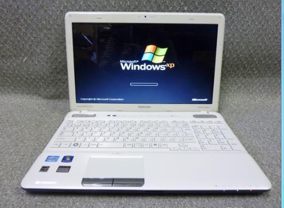 WinXP 7 10 OS選択可 Blu-ray 東芝 dynabook T551/58BWS 高速Core i7-2630QM/8GB ...