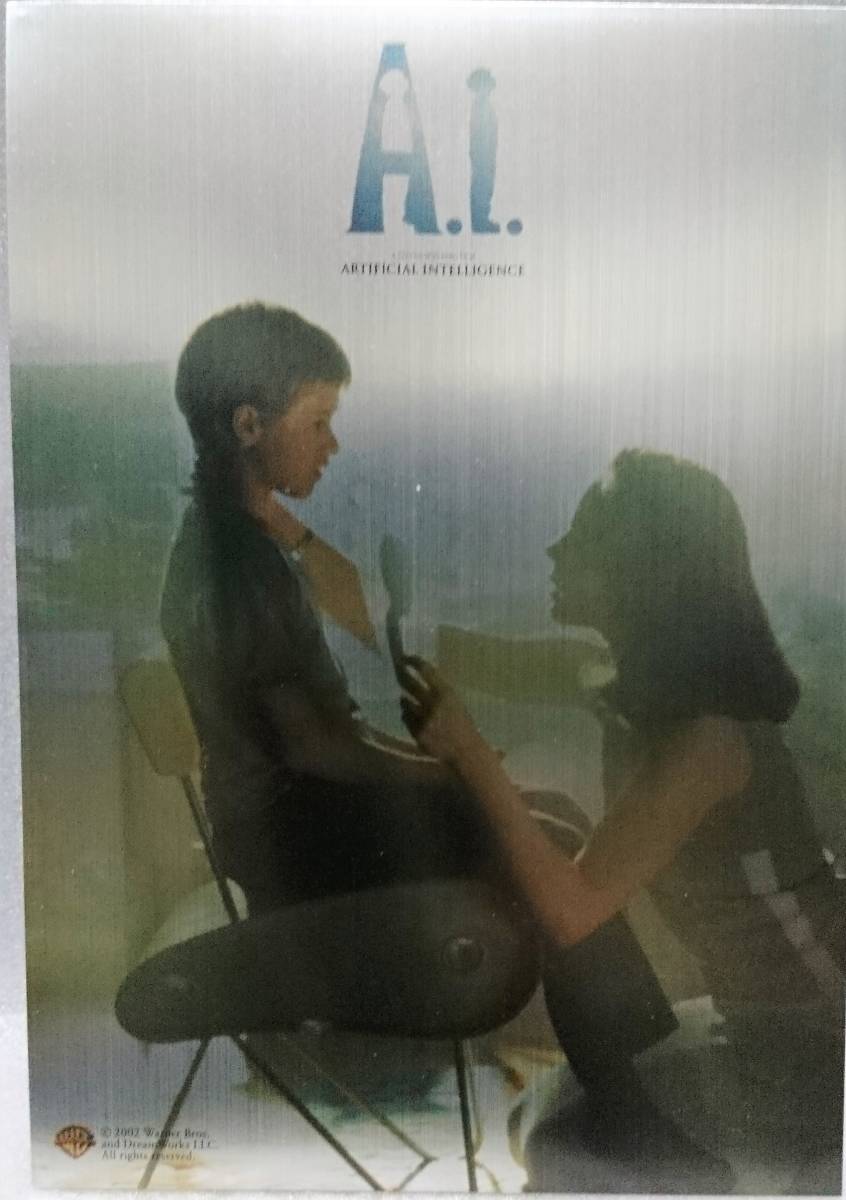 A.I. DVD(その他)｜売買されたオークション情報、yahooの商品情報をアーカイブ公開 - オークファン（aucfan.com）