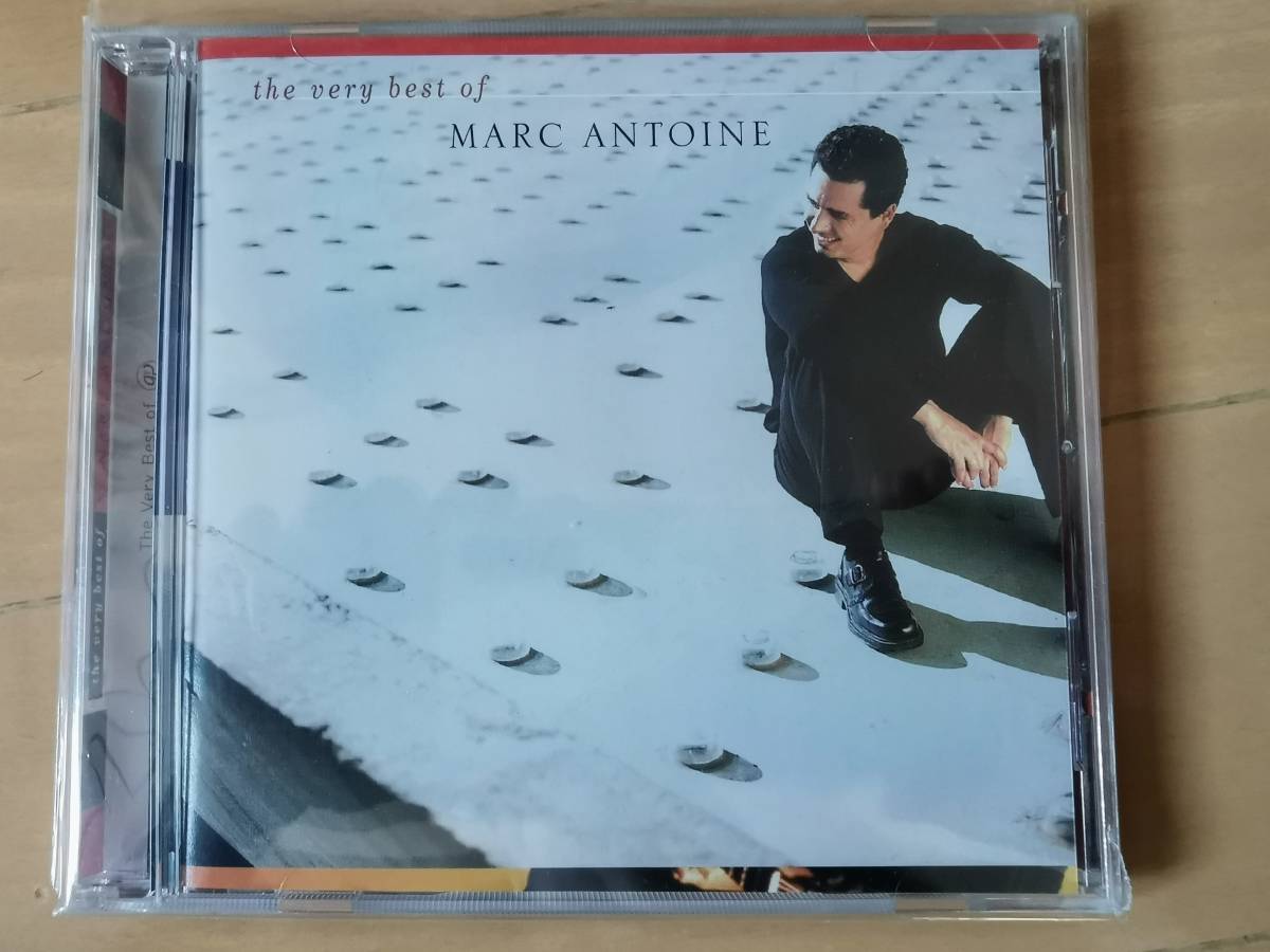 CD The Very Best of Marc Antoine(フュージョン)｜売買されたオークション情報、yahooの商品情報をアーカイブ ...