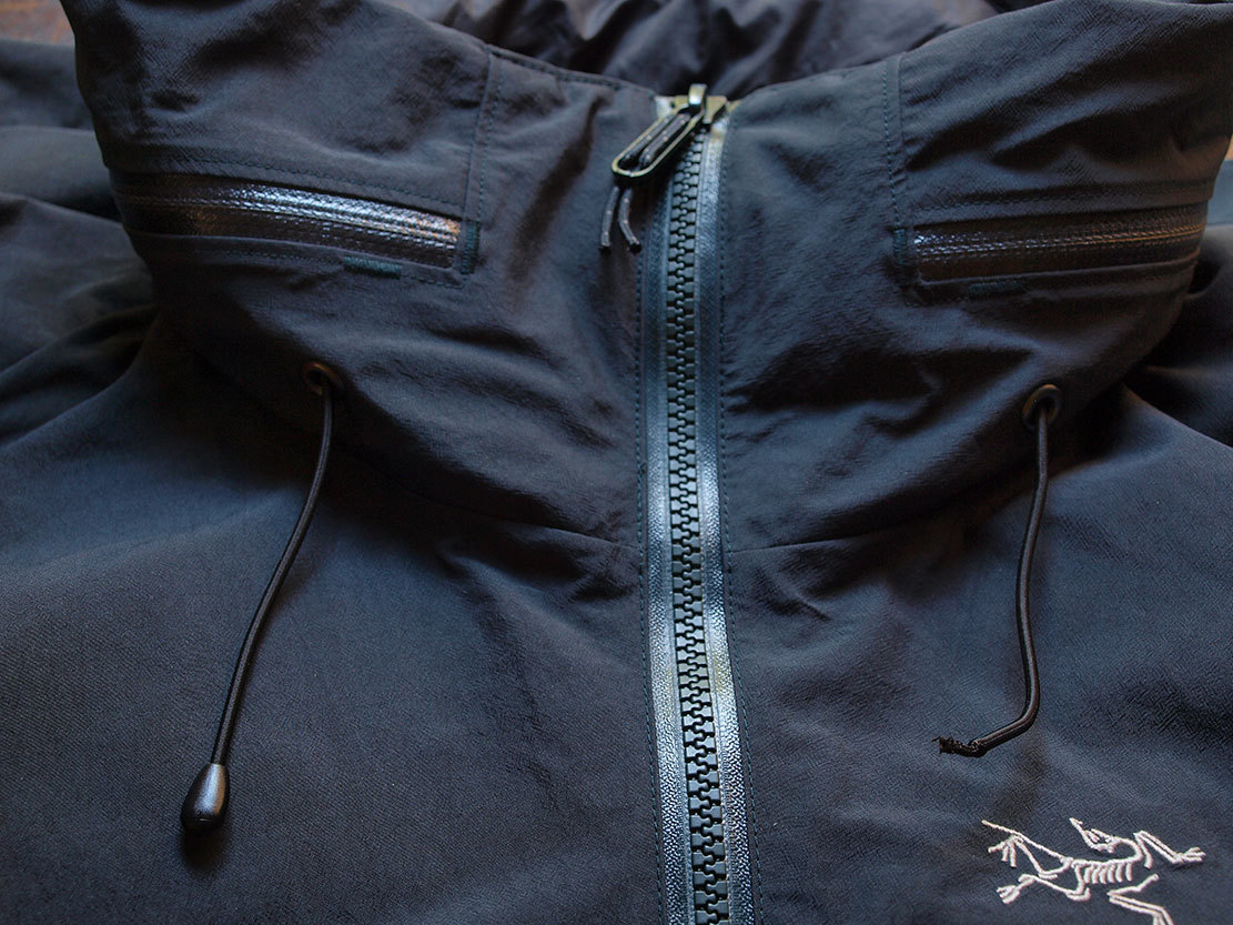 アークテリクス ベータARジャケット Mサイズ ARC'TERYX フーディ HOODY CA#34438 パーカー ウインドブレーカー ...