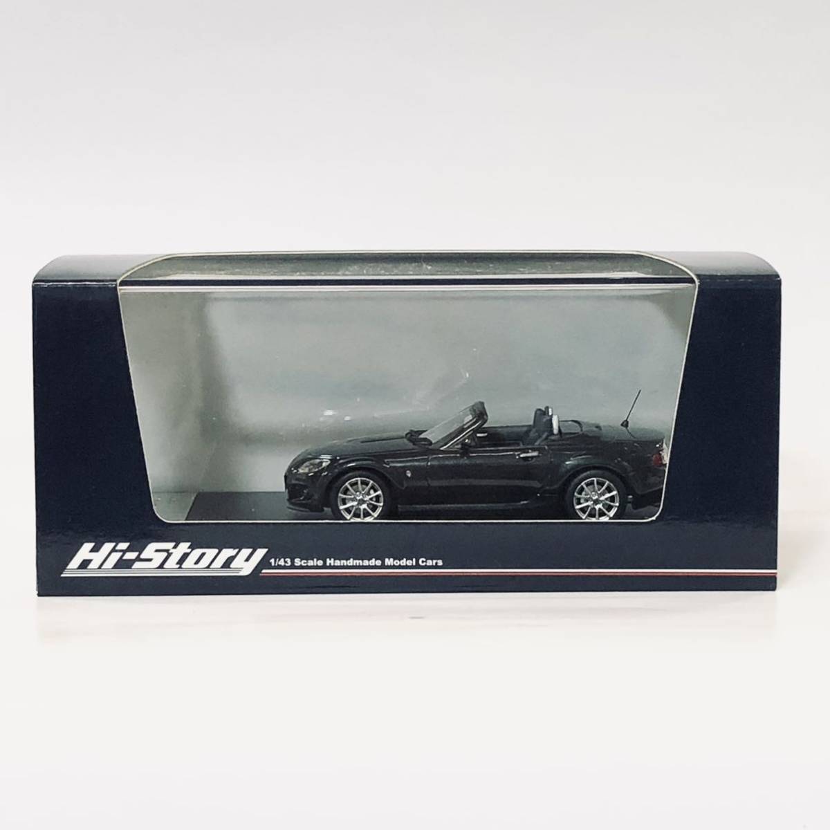 ハイストーリー 1/43 マツダ ロードスター RS RHT メテオグレーマイカ NC後期 NCEC(乗用車)｜売買されたオークション情報、yahooの商品情報をアーカイブ公開 ...