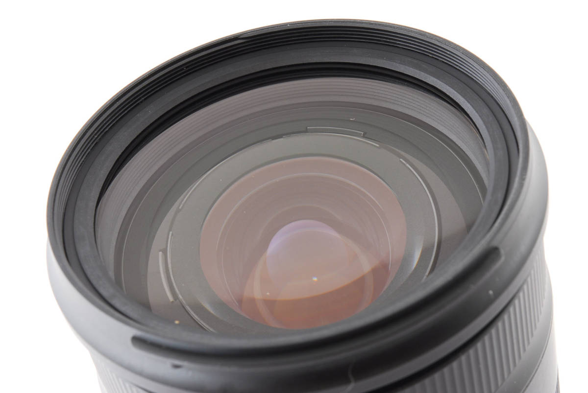 極上 TAMRON B028 18-400mm F3.5-6.3 Di II VC HLD Lens キャノン用(キヤノン)｜売買された ...