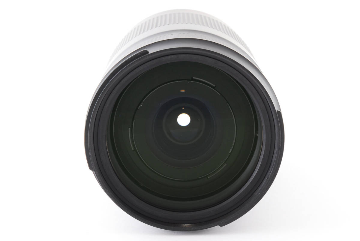 極上 TAMRON B028 18-400mm F3.5-6.3 Di II VC HLD Lens キャノン用(キヤノン)｜売買された ...