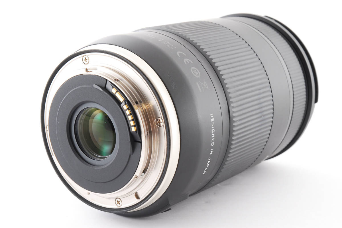極上 TAMRON B028 18-400mm F3.5-6.3 Di II VC HLD Lens キャノン用(キヤノン)｜売買された ...