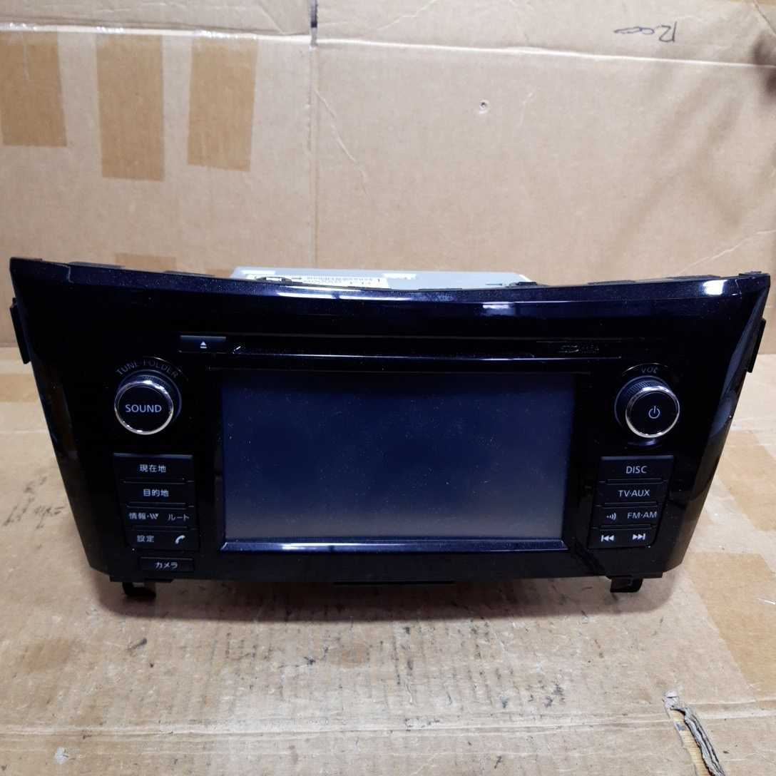 日産純正ナビ QY-7391N ジャンク出品 管理番号:NA0016181(日産)｜売買されたオークション情報、yahooの商品情報を ...