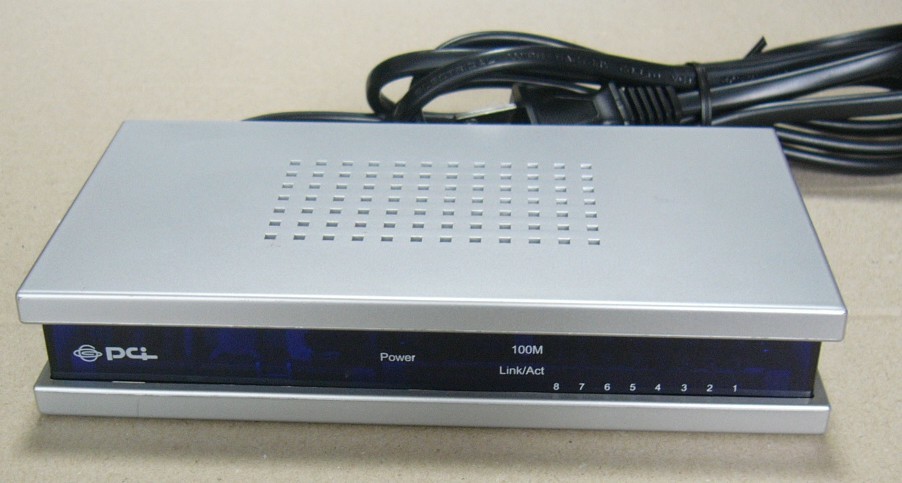 PLANEX 10/100M 8ポートスイッチング HUB FX-08IS(イーサネットハブ)｜売買されたオークション情報、yahooの商品情報をアーカイブ公開 - オークファン（aucfan ...