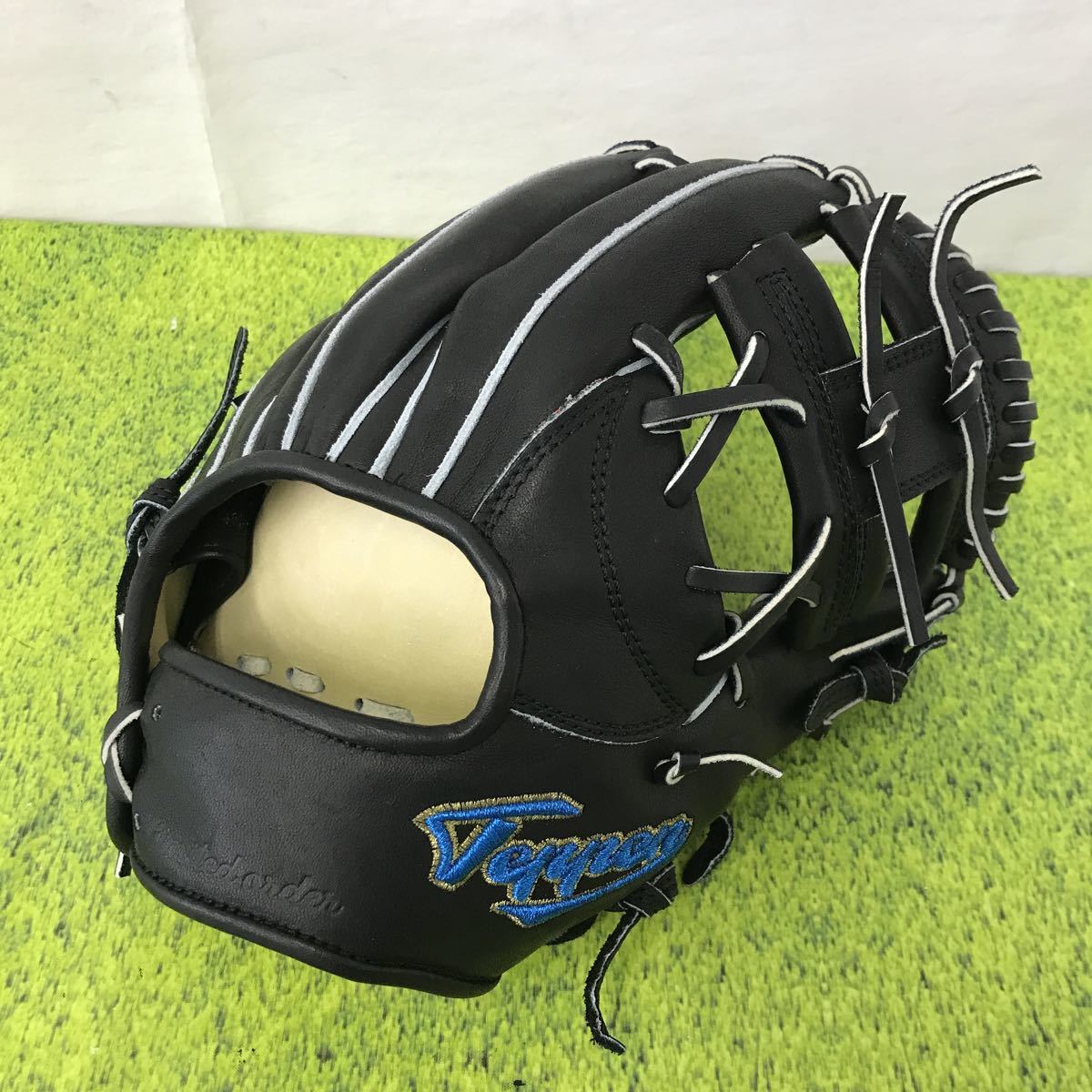 G-9229 てっぺん TEPPEN テッペン 硬式 MIE 内野手用 グラブ グローブ 野球 品(内野手用)｜売買されたオークション情報、yahooの商品情報をアーカイブ公開 ...