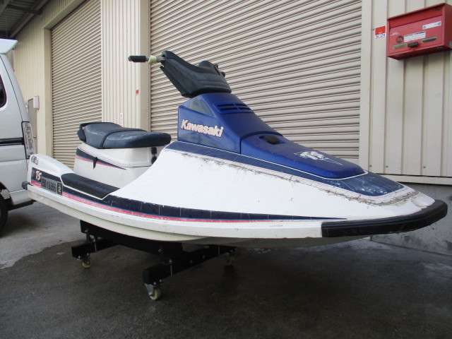 Kawasaki カワサキ JS-650TS エンジン初爆 現状艇 部品取り ベース 輸出などに(カワサキ)｜売買されたオークション情報 ...