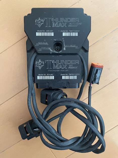 ハーレー スポーツスター SPORTSTAR 883RサンダーマックスTHUNDERMAX 309-340 EFI(その他)｜売買された ...