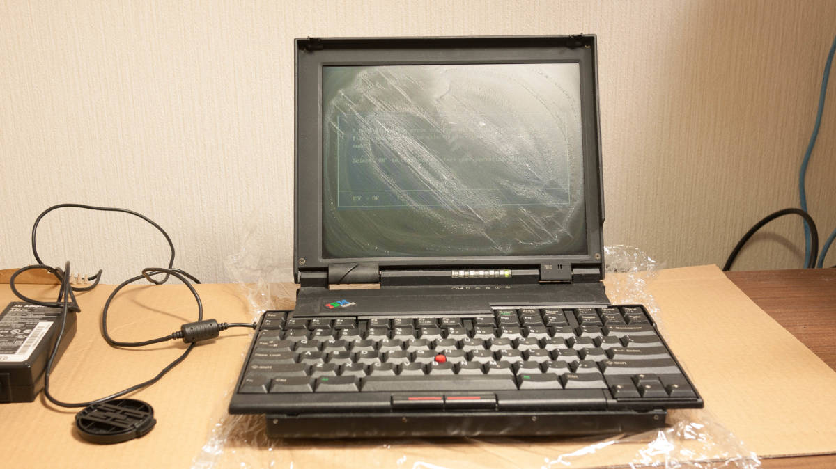 IBM ThinkPad 701C(12インチ未満)｜売買されたオークション情報、yahooの商品情報をアーカイブ公開 - オークファン ...