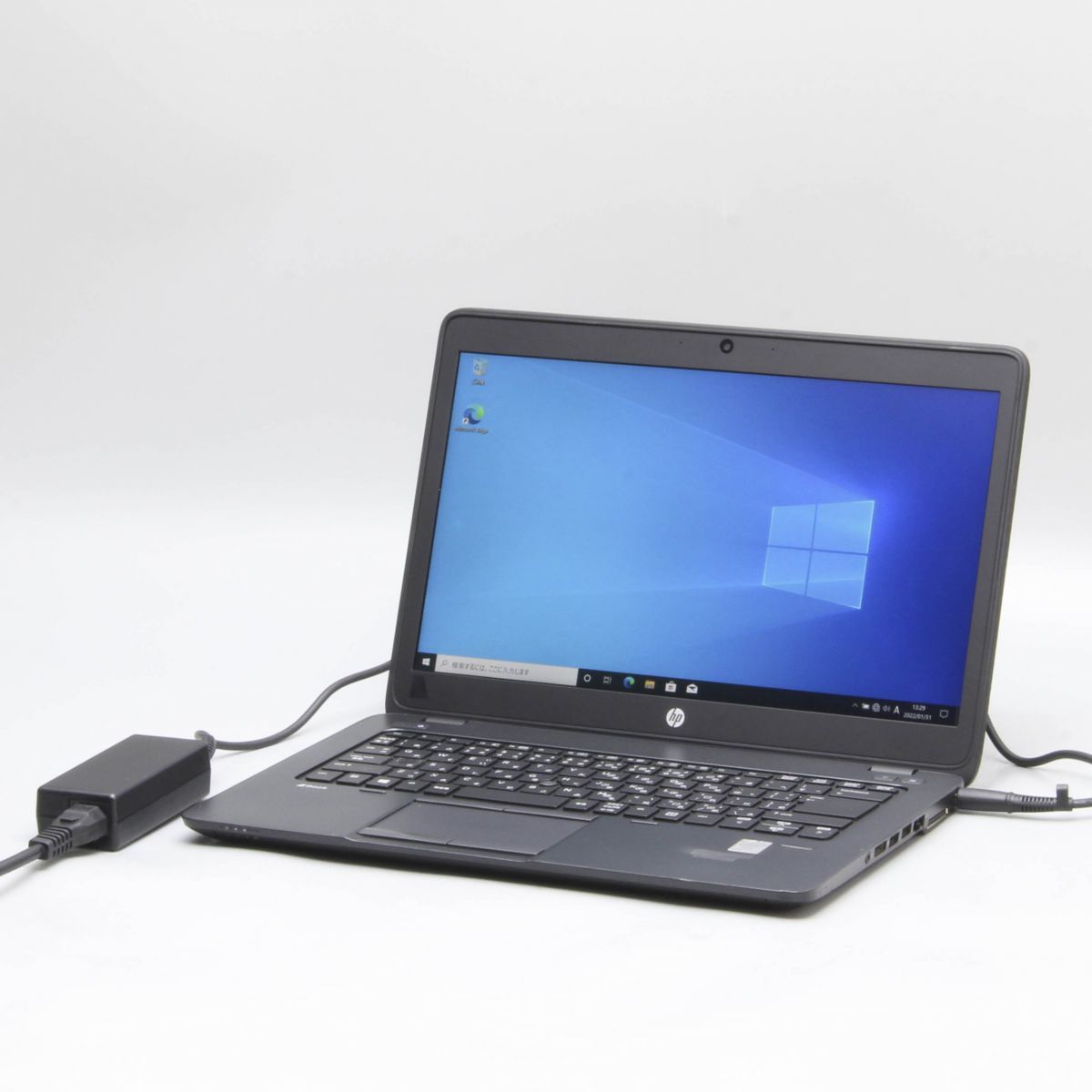 1円スタート FirePro M4100 搭載 HP ZBook 14 Core i7 4600U 2.1GHz 8GB SSD 120GB ...