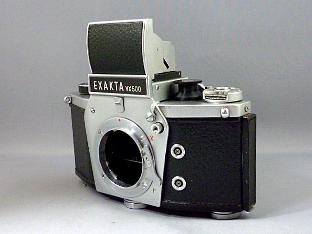 エキザクタ EXAKTA VX 500 ボディ 良品 ボディキャップ エクステンションチューブ付(その他)｜売買されたオークション情報 ...