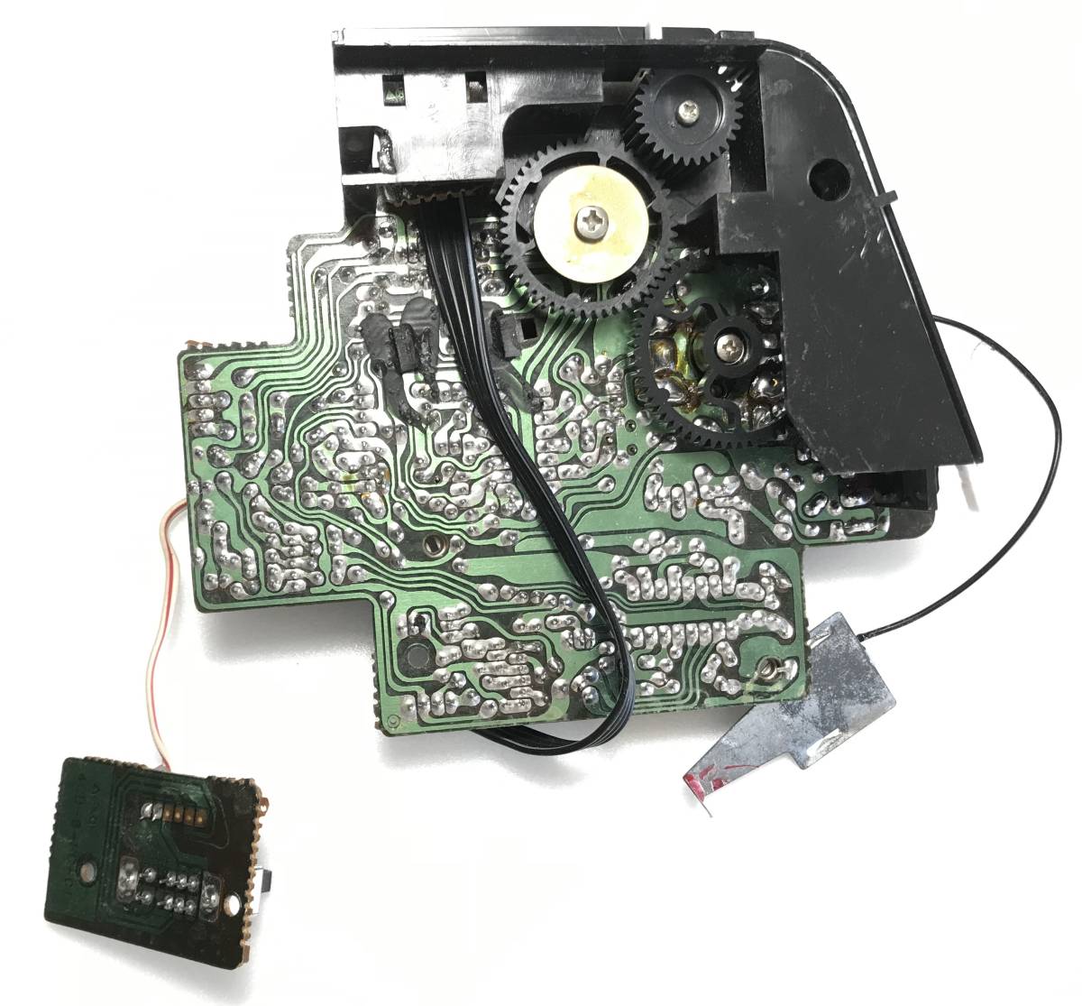 ジャンク ラジオ基板 バーアンテナ バリコン IFT TA7640 TA8124 など部品取りにどうぞ ジャンク(一般)｜売買された ...