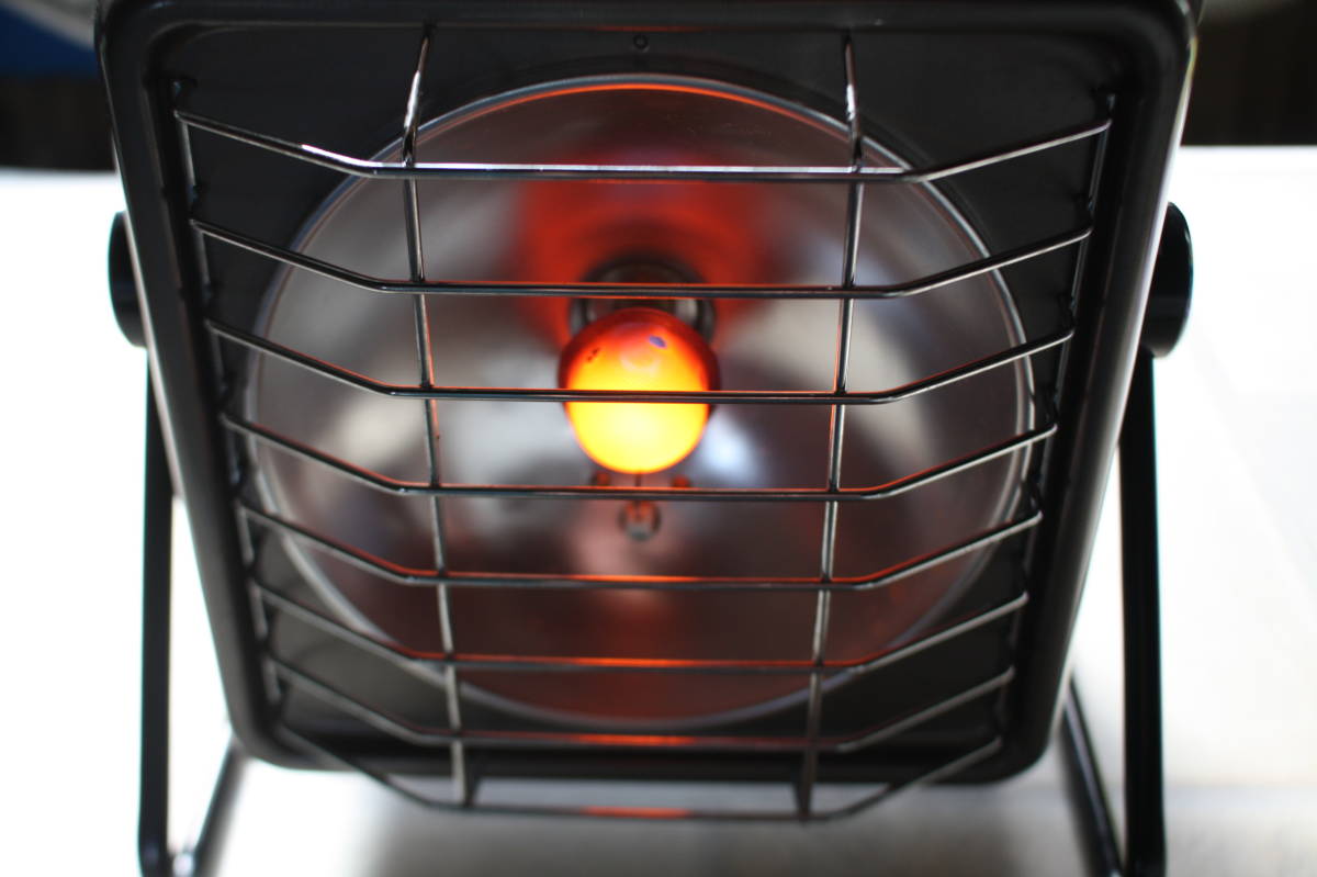 UNIFLAME WAAARMⅡ HANDY GAS HEATER UW-202(ストーブ、コンロ)｜売買されたオークション情報、yahooの ...