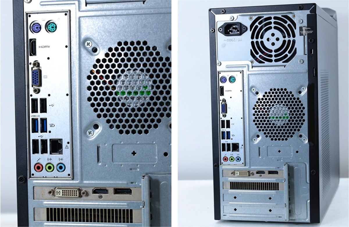 2月10日新規 ゲーミング Gateway Dx4870 SSD256GB i7 3770 8GB 1000GB HD7800 最新win10 ...