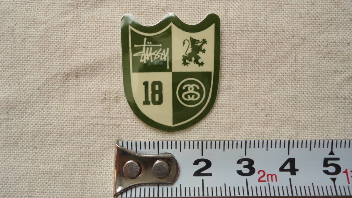 Stussy Mini Sticker ステッカー ステューシー NY LA TOKYO LONDON PARIS ゆうパケット おてがる版 ...