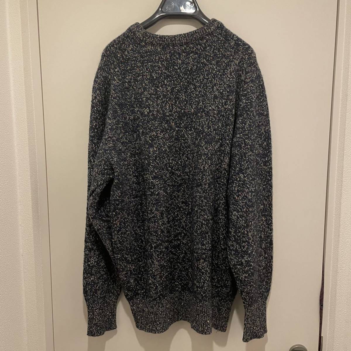 00s hawick scotland cashmere silk knit 英国製 バランタインballantyne pringle ...