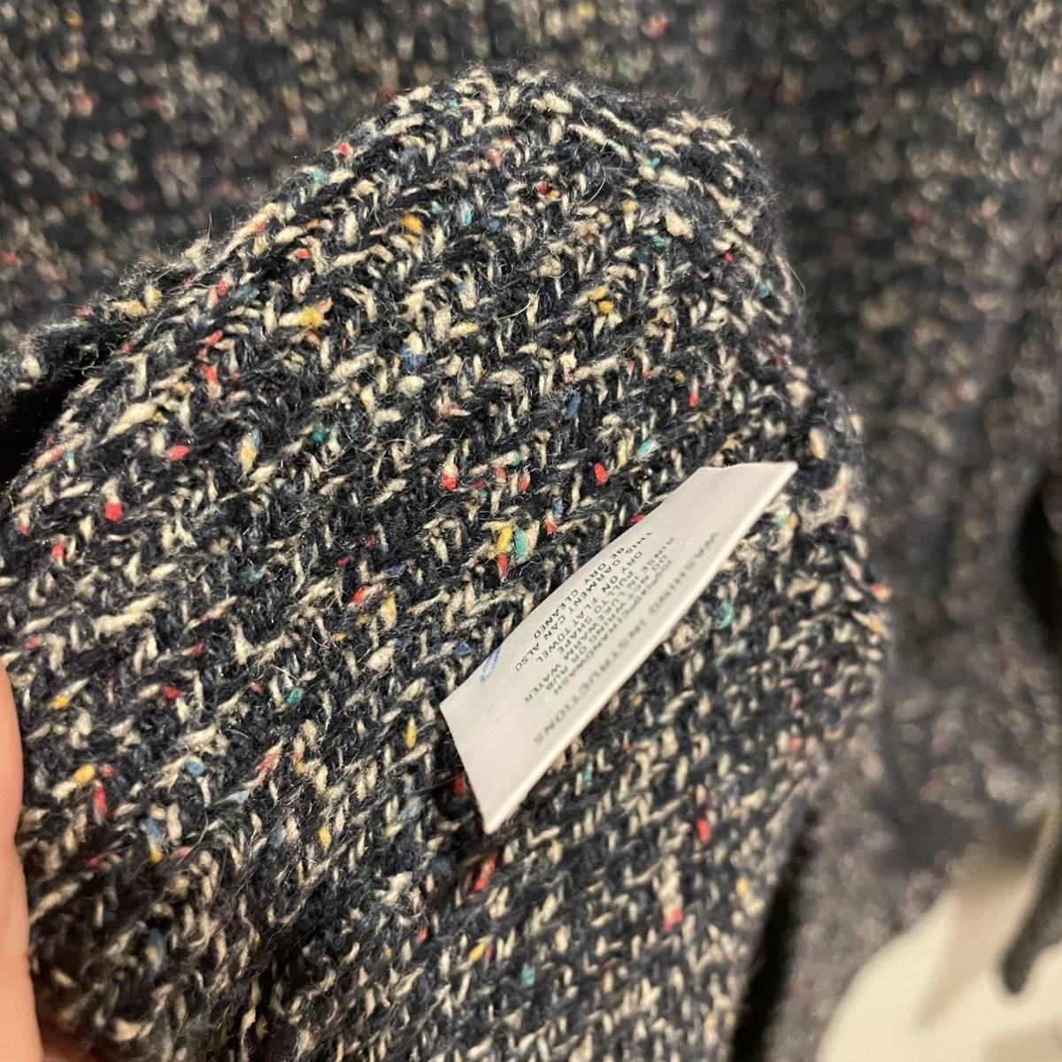 00s hawick scotland cashmere silk knit 英国製 バランタインballantyne pringle ...