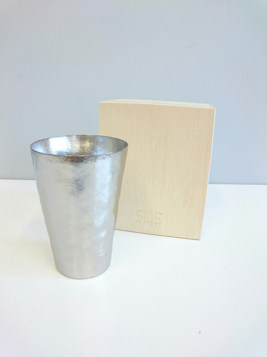 SUS Gallery グラス/SLV/S-400M-Mi/Multiple M Mirror(タンブラー、マイボトル)｜売買されたオークション情報、yahooの商品情報をアーカイブ公開 ...