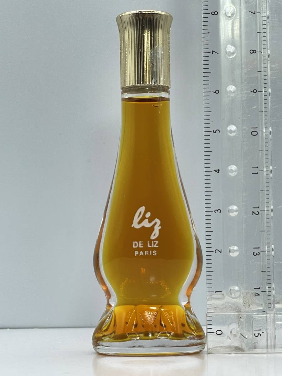 LIZ PARIS - リズ デ リズ PARFUM 15ml - liz DE LIZ リズ パリス 激レア香水 アンティーク(その他 ...