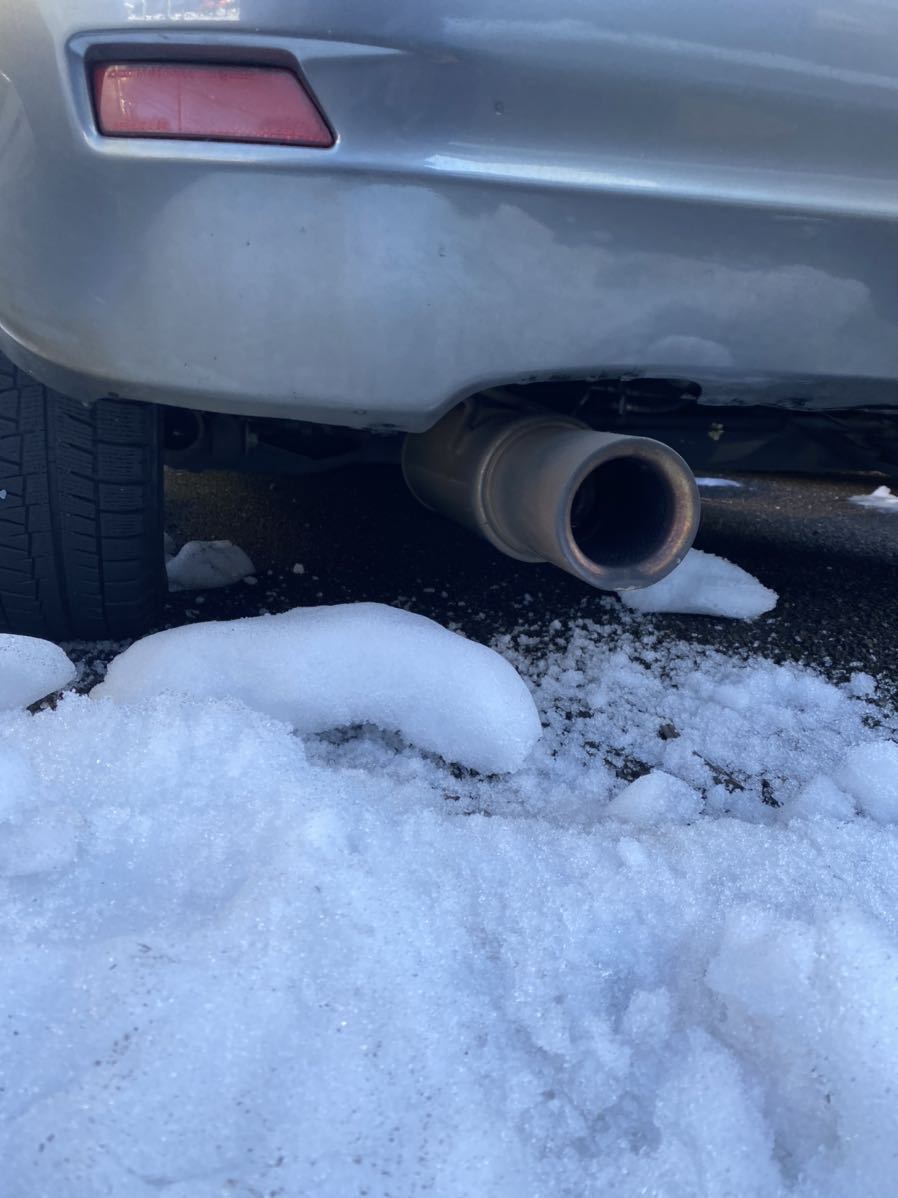 E11 ノート 砲弾 マフラー 社外マフラー(社外品)｜売買されたオークション情報、yahooの商品情報をアーカイブ公開 - オークファン（aucfan.com）