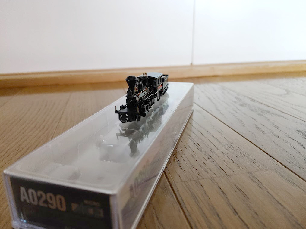 MICRO ACE マイクロエース A0290 7100形 蒸気機関車 義経号(蒸気機関車)｜売買されたオークション情報、yahooの商品情報をアーカイブ公開 - オークファン（aucfan.com）