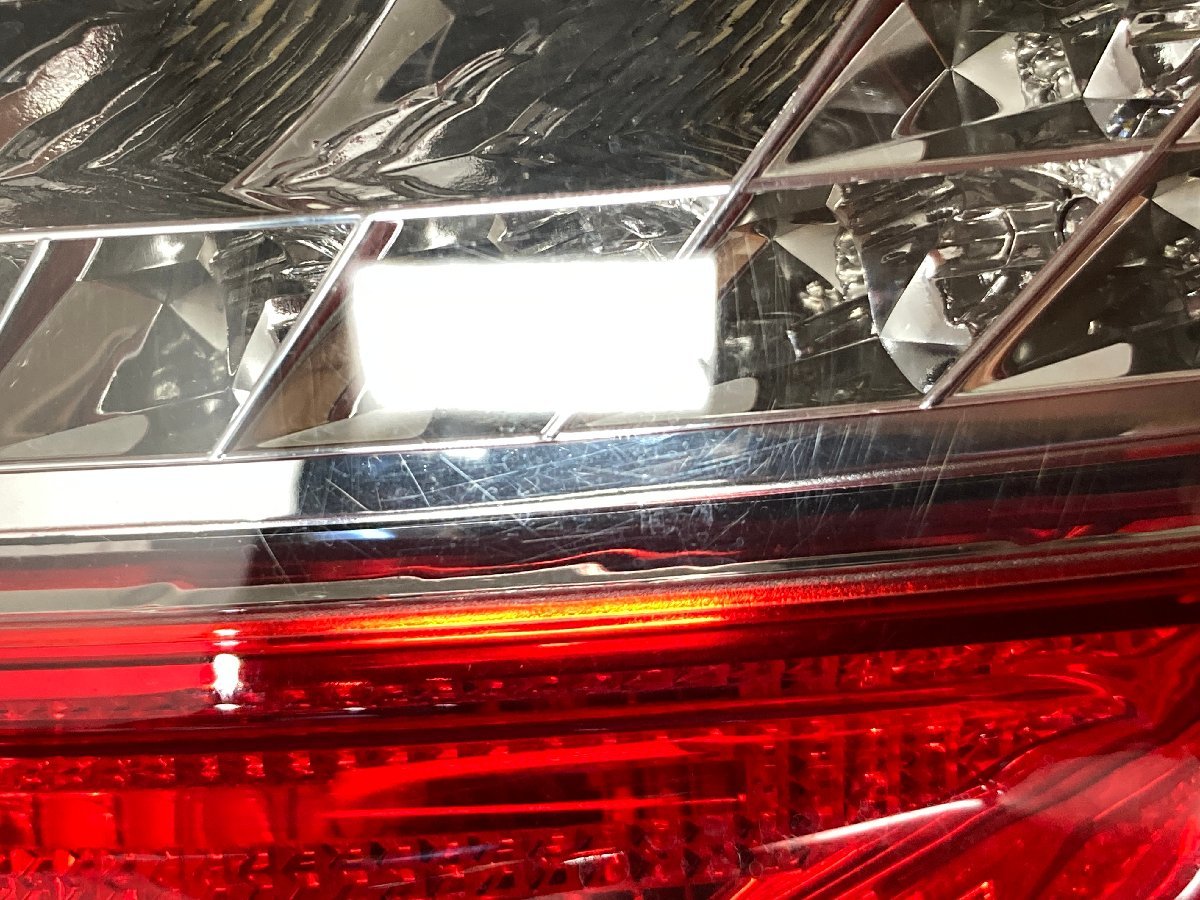 メルセデス ベンツ Cクラス W204 前期 純正 テールライト ランプ 右 2049068802 Mercedes Benz(テールライト ...