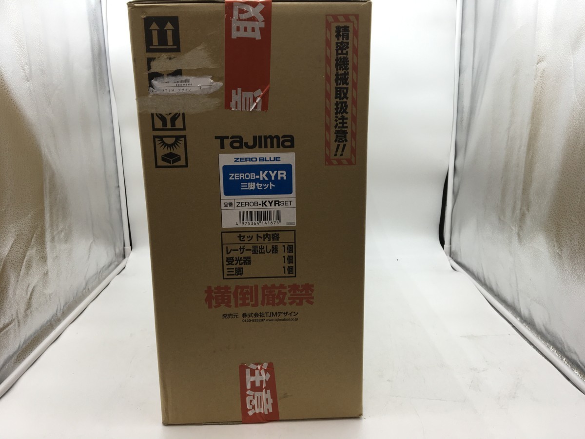領収書発行可 TAJIMA/タジマ レーザー墨出し器 ゼロブルー ZEROB-KYRSET ITHKJ0BYVMDM(その他)｜売買されたオークション情報、yahooの商品情報をアーカイブ公開 ...